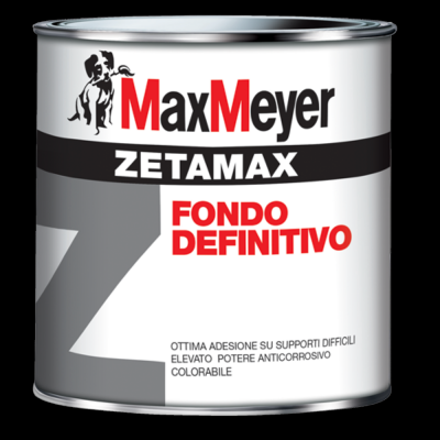Fondo Definitivo ZETAMAX 500ml BIANCO super aderente anticorrosivo ...